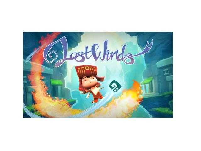 LostWinds - PC [Steam Online Game Code] - Newegg.com