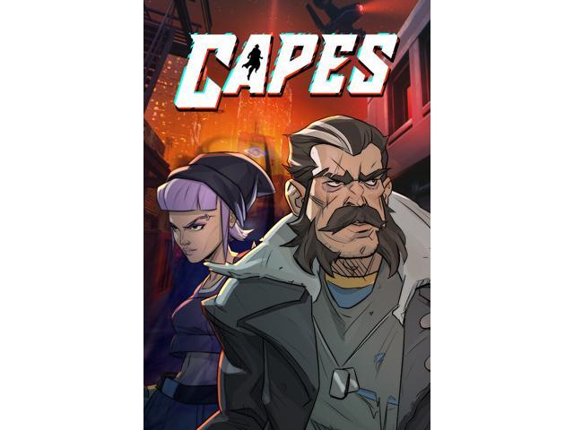Capes - PC [Steam Online Game Code] - Newegg.com