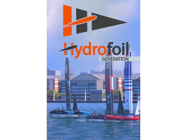 Hydrofoil Generation - PC [Steam Online Game Code] - Newegg.com