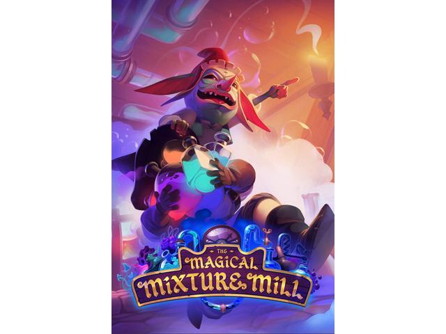 The Magical Mixture Mill - PC [Steam Online Game Code] - Newegg.com