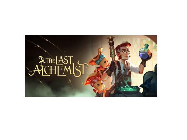 The Last Alchemist - PC [Steam Online Game Code] - Newegg.com