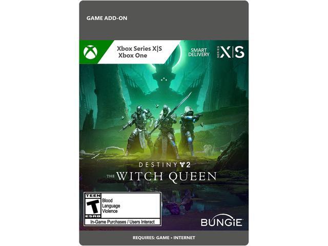 Destiny 2: The Witch Queen Xbox Series X|S, Xbox One [Digital Code ...