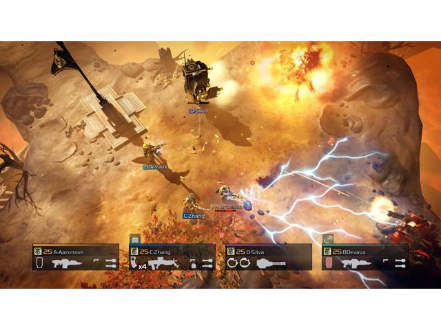 HELLDIVERS™ Dive Harder Edition - PC [Steam Online Game Code] - Newegg.com