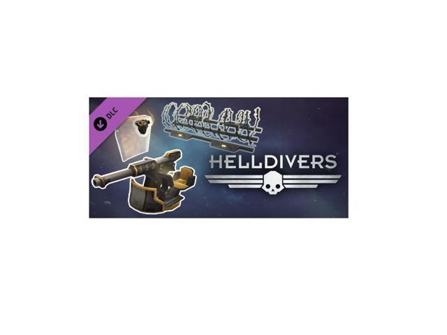 HELLDIVERS™ Entrenched Pack - PC [Steam Online Game Code] - Newegg.com