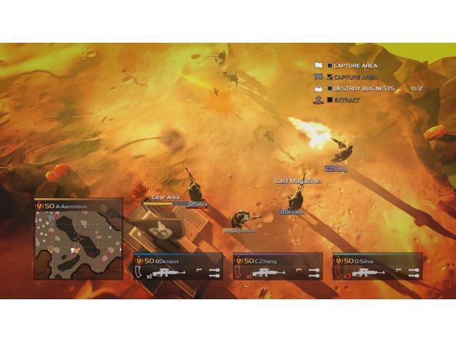 HELLDIVERS™ Ranger Pack - PC [Steam Online Game Code] - Newegg.com