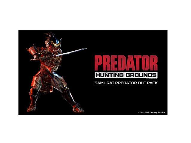 Predator: Hunting Grounds - Samurai Predator DLC Pack - PC [Steam ...
