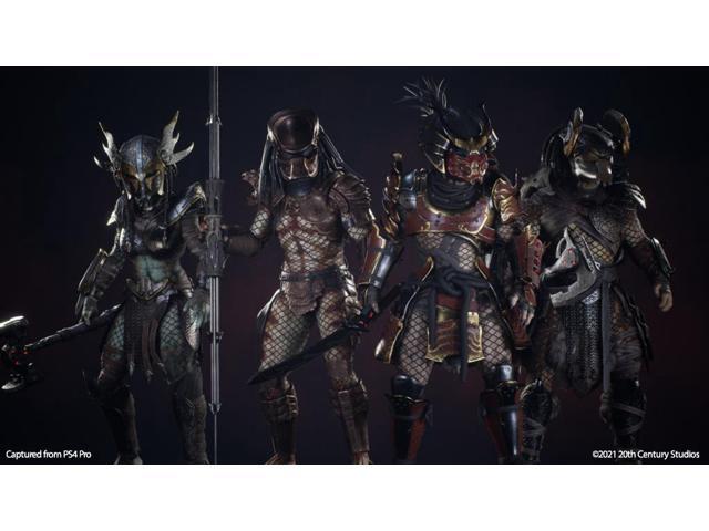 Predator: Hunting Grounds - Predator DLC Bundle - PC [Steam Online Game ...