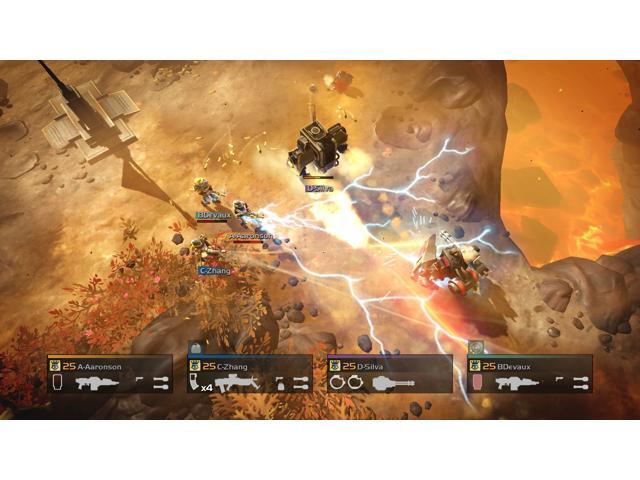 HELLDIVERS™ Pilot Pack - PC [Steam Online Game Code] - Newegg.com