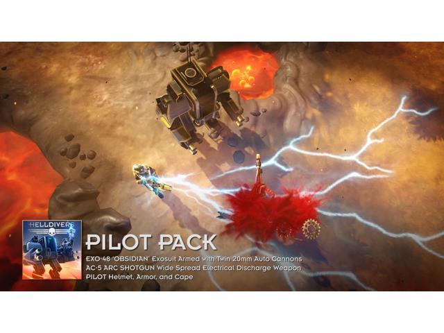 HELLDIVERS™ Pilot Pack - PC [Steam Online Game Code] - Newegg.com