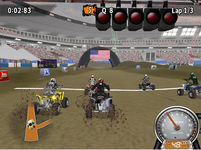 ATV Quad Kings [Online Game Code] - Newegg.com