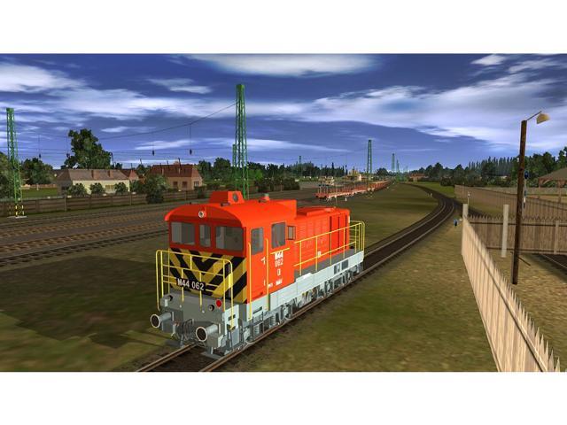 PC Railroad Simulator Powered by Trainz 12 PC Game - Newegg.com