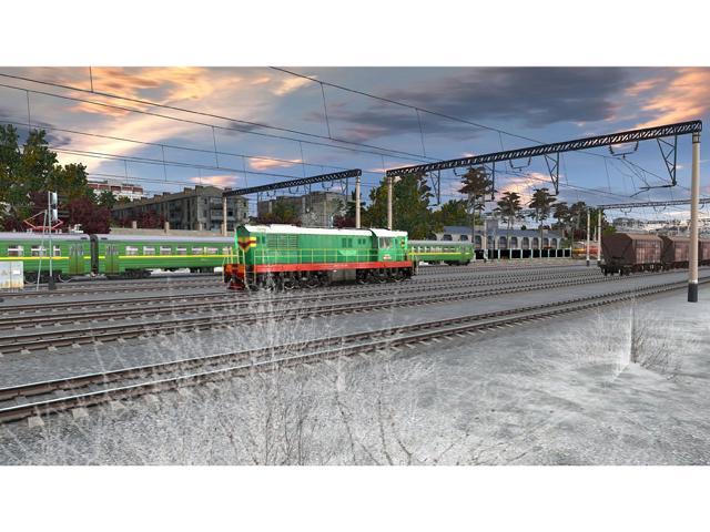 PC Railroad Simulator Powered by Trainz 12 PC Game - Newegg.com