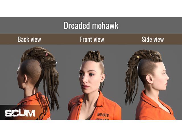 SCUM Female Hair Pack - PC [Steam Online Game Code] - Newegg.com