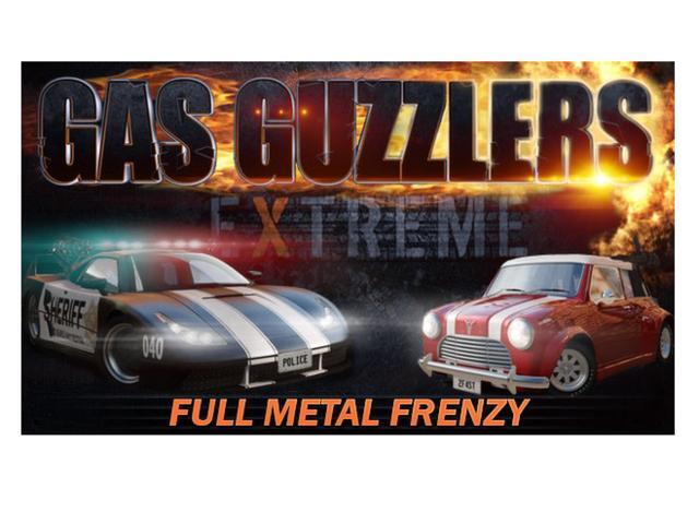 Gas Guzzlers Extreme: Full Metal Frenzy - PC [Steam Online Game Code ...