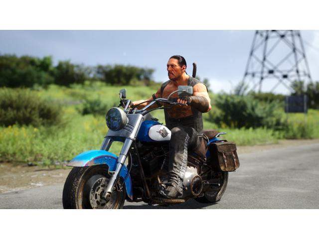 SCUM: Danny Trejo Character Pack - PC [Steam Online Game Code] - Newegg.com