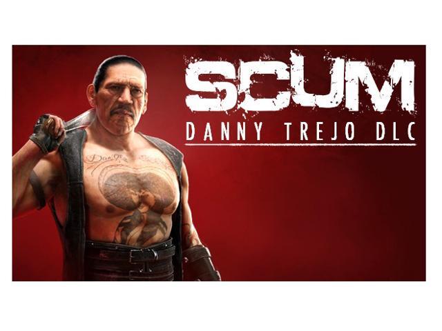 SCUM: Danny Trejo Character Pack - PC [Steam Online Game Code] - Newegg.com