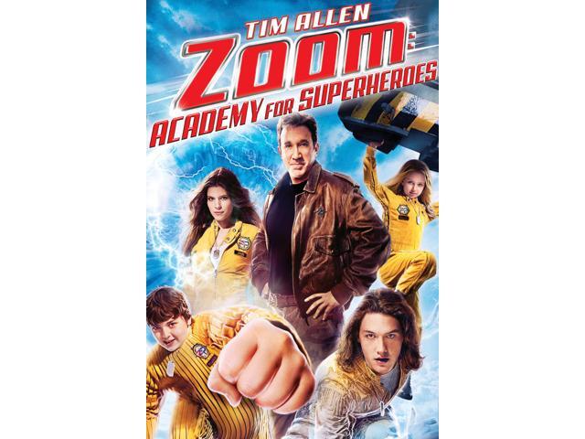 Zoom: Academy for Superheroes [SD] [FandangoNOW Buy] - Newegg.com