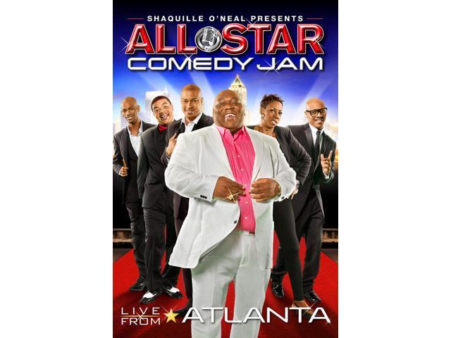 Shaquille O'Neal Presents All Star Comedy Jam: Live From Atlanta [SD ...