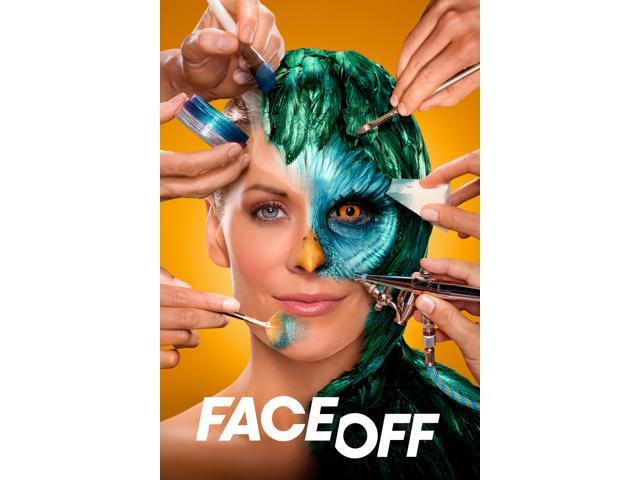 Face Off: Season 5 Episode 13 - Swan Song [SD] [Buy] - Newegg.com