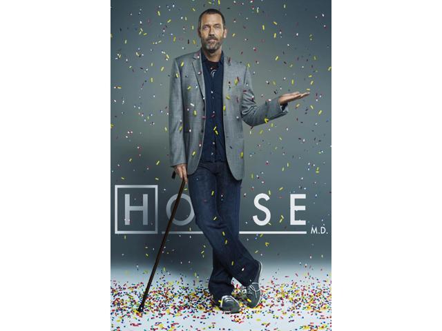 House, M.D.: Season 6 Episode 18 - Knight Fall [SD] [Buy] - Newegg.com
