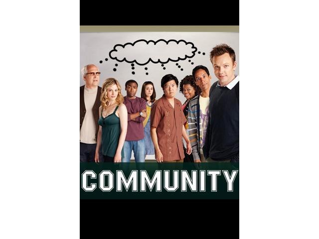 Community: Season 2 Episode 20 - Competitive Wine Tasting [HD] [Buy ...