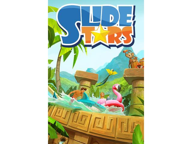 Slide Stars - PC [Steam Online Game Code] - Newegg.com