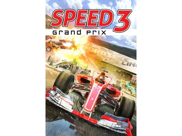Speed 3: Grand Prix - PC [Steam Online Game Code] - Newegg.com
