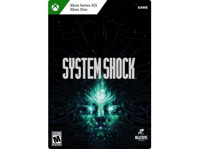 System Shock Xbox Series X|S, Xbox One [Digital Code] - Newegg.com