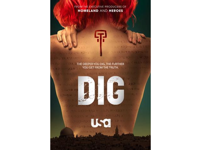 Dig: Season 1 Episode 10 - Armageddon Protocol [HD] [Buy] - Newegg.com