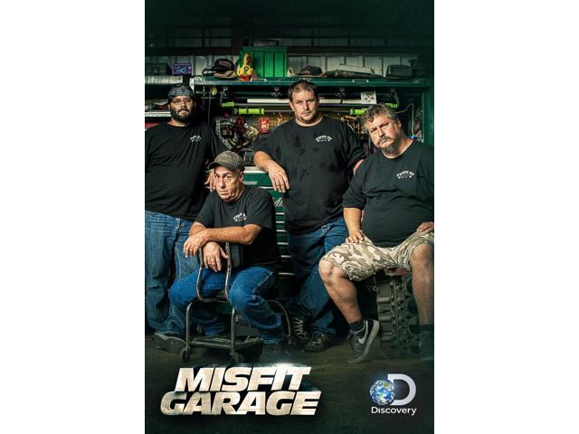 Misfit Garage: Season 3 Episode 7 - Sue's Custom '56 Ford [HD] [Buy ...