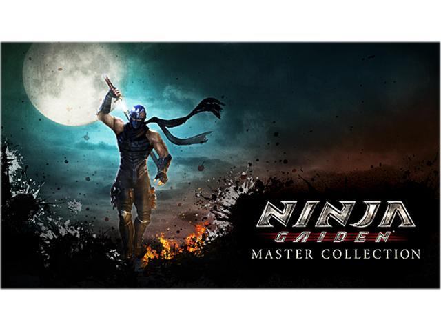 NINJA GAIDEN: Master Collection [Online Game Code] - Newegg.com