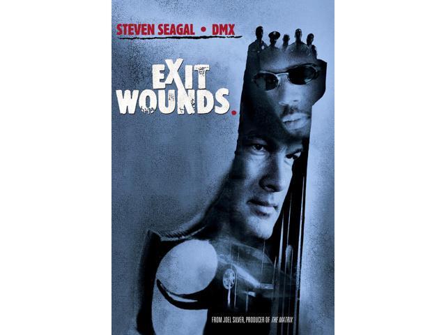 Exit Wounds [HD] [FandangoNOW Rent] - Newegg.com