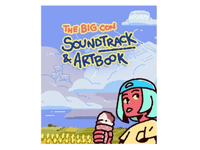 The Big Con Soundtrack and Artbook - PC [Steam Online Game Code ...