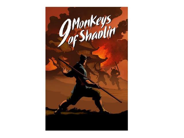 9 Monkeys of Shaolin - PC [Steam Online Game Code] - Newegg.com