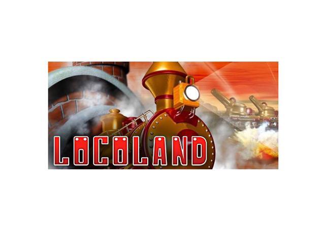 Locoland - PC [Steam Online Game Code] - Newegg.com