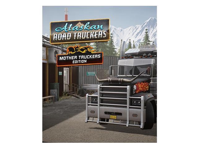 Alaskan Road Truckers: Mother Truckers Edition - PC [Steam Online Game ...