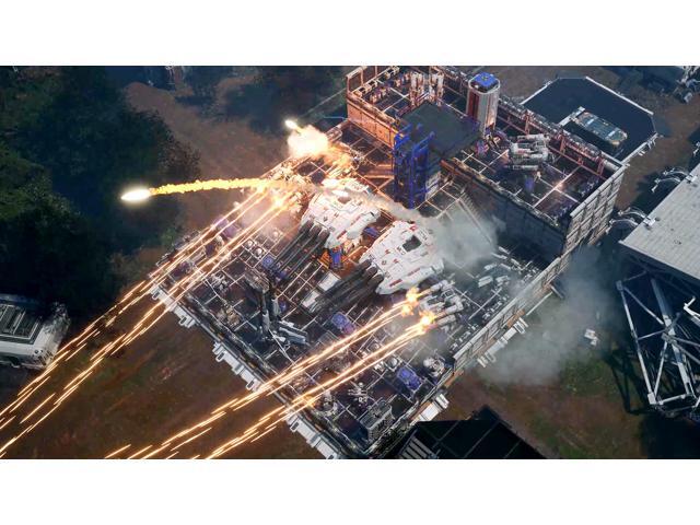 Outpost: Infinity Siege Vanguard Edition - PC [Steam Online Game Code ...