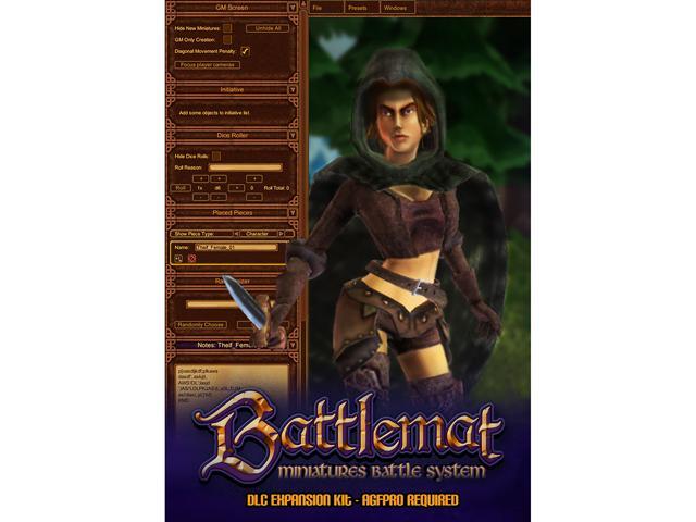 Axis Game Factory's AGFPRO BattleMat Multi-Player DLC [Online Game Code] - Newegg.com