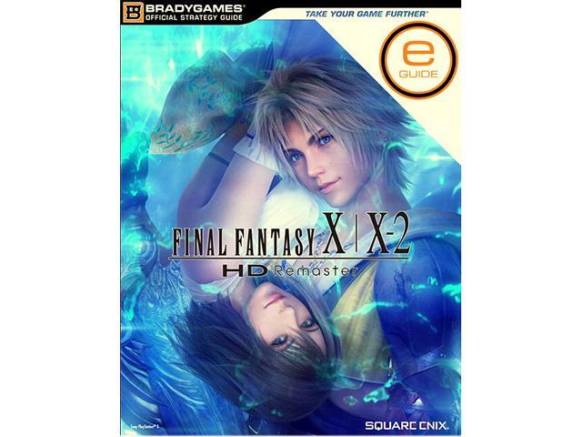 Final Fantasy X/X-2 HD Remaster Strategy Guide [Digital e-Guide ...