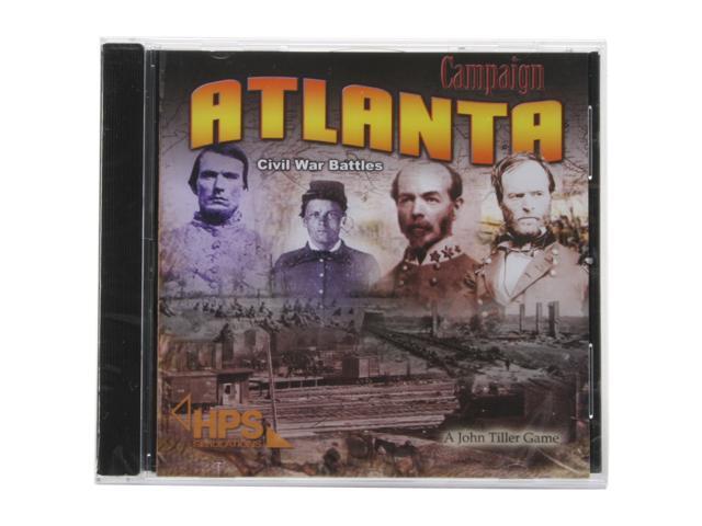 Campaign Atlanta PC Game HPS Simulations - Newegg.com