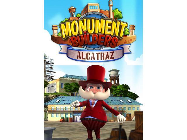 Monument Builders - Alcatraz [Online Game Code] - Newegg.com