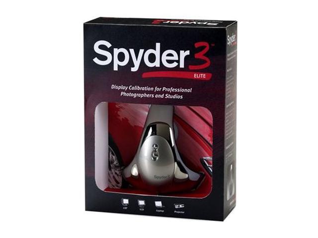 Datacolor Spyder3Elite - Newegg.com