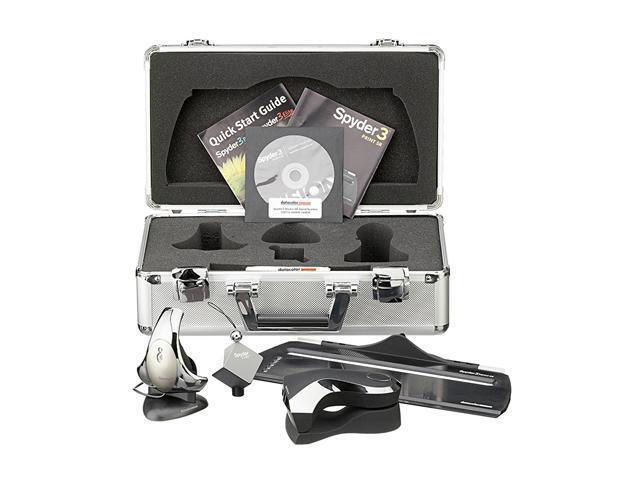 Datacolor Spyder3 Studio SR - Newegg.com