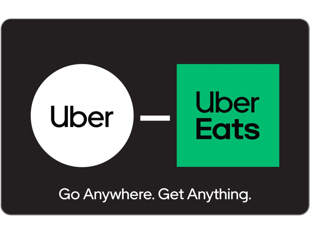 Uber $50 Gift Card (Email Delivery) - Newegg.com