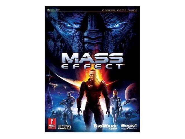 Mass Effect Official Game Guide - Newegg.com