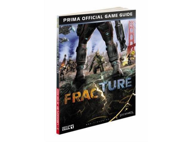 Fracture Official Game Guide - Newegg.com