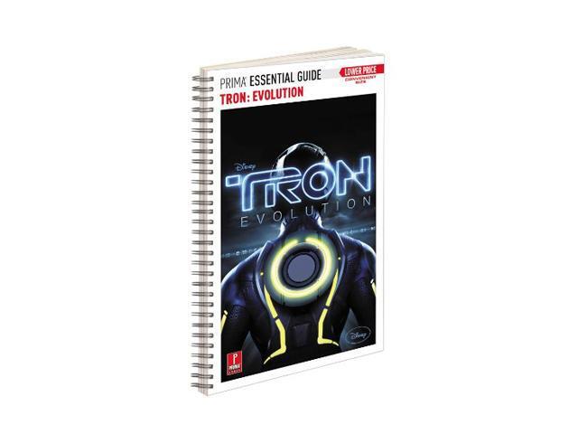 Tron: Evolution Official Game Guide - Newegg.com