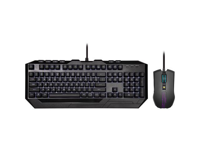Cooler Master Devastator 3 Gaming Keyboard & Mouse SGB3000KKMF3US ...