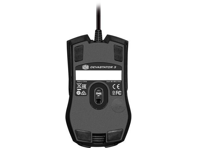 Cooler Master Devastator 3 Gaming Keyboard & Mouse SGB3000KKMF3US ...