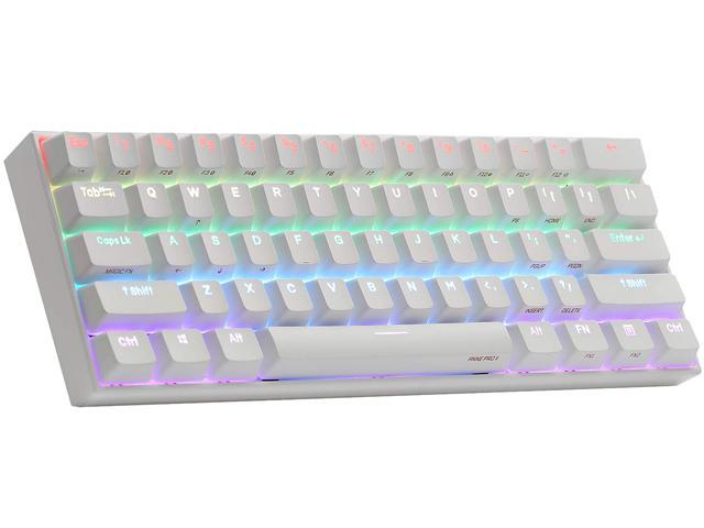 Anne Pro 2 60% Mechanical Keyboard Wired/Wireless Dual Mode Full RGB ...